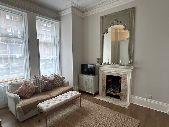 Charming South Kensington Flat - Chelsea