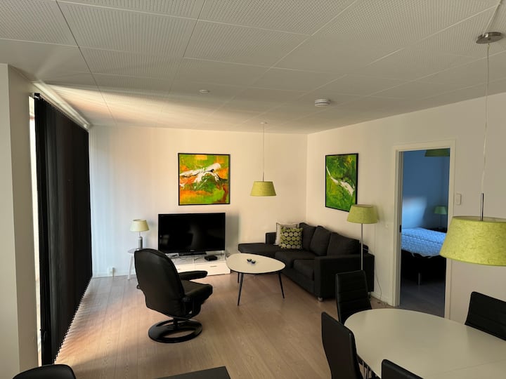Nr. 1 - 73 M² Lejlighed I Esbjerg Midtby - Esbjerg