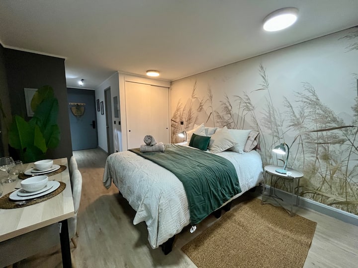 M&c Departamento Compañía 108 - Santiago, Chile