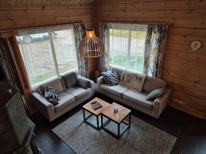 Villa Goahti - Kantokelo - Lapland