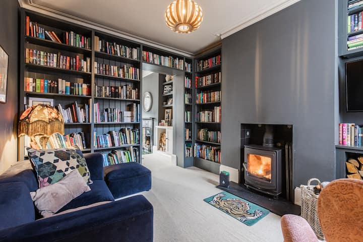 Restored Victorian Home On The Norfolk Coast - Hunstanton