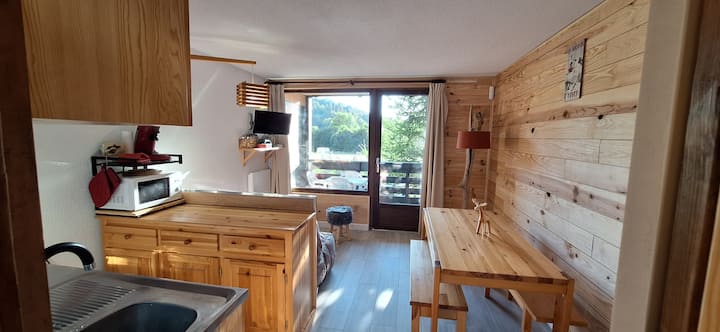 Appartement T2, 6 Personnes - Ancelle