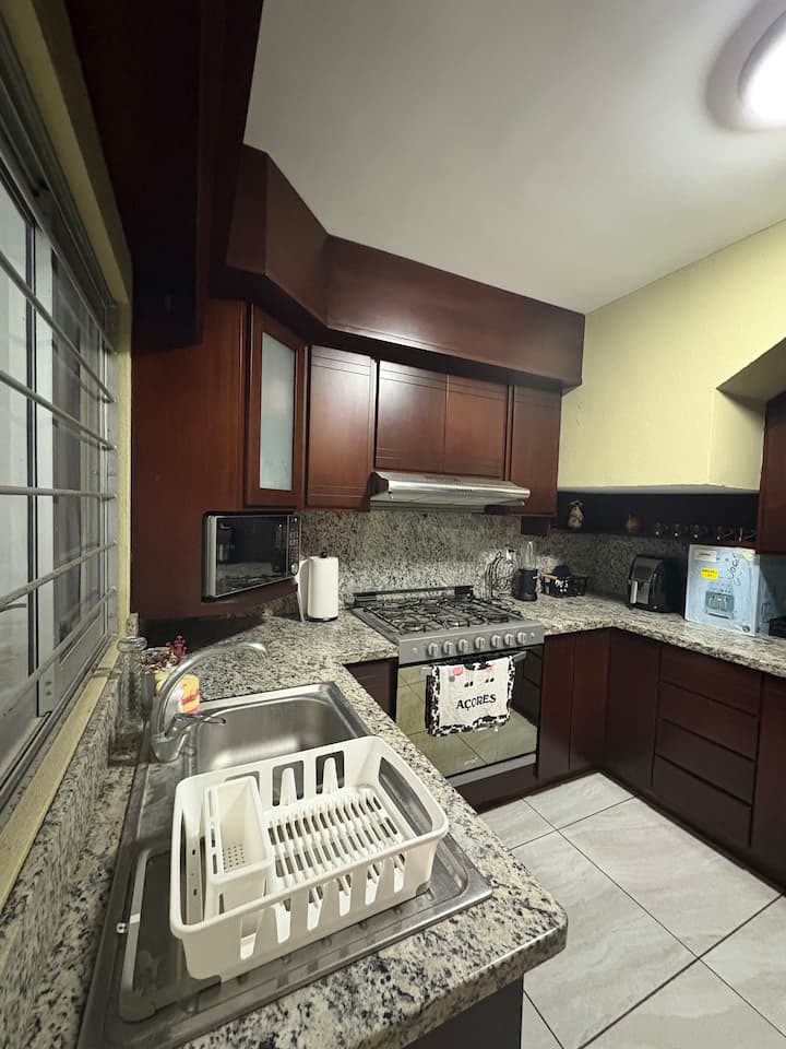 Bonita Casa En Coto Con Alberca - Tepic