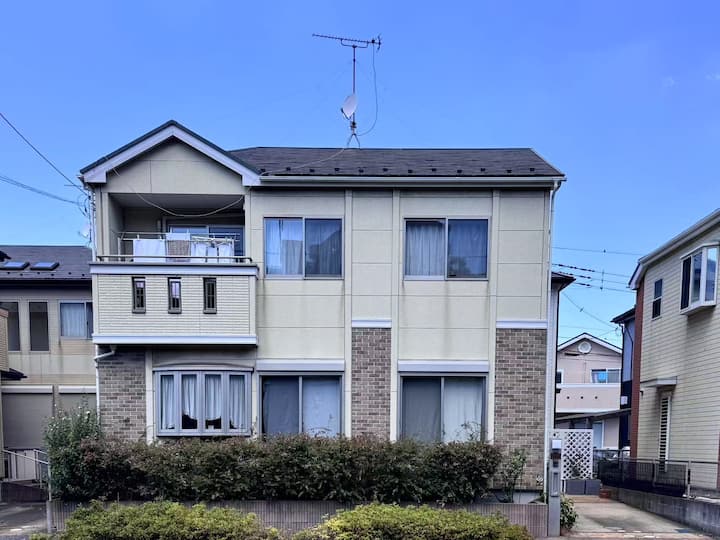 スペース海浜幕張ハウス Ii - まるまる貸し切り 最大9人 幕張メッセまで車で5分 駐車場1台無料 - Chiba