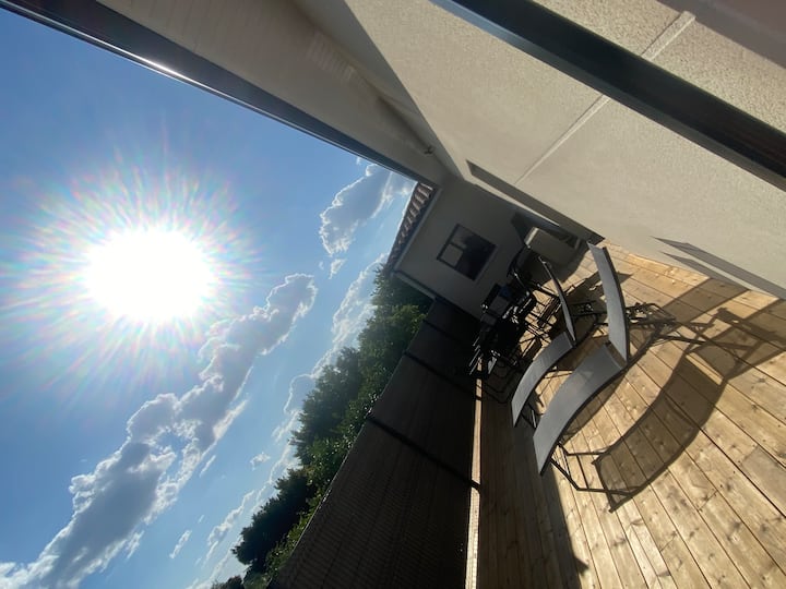 La Maison Des Beaux Jours - Lot-et-Garonne