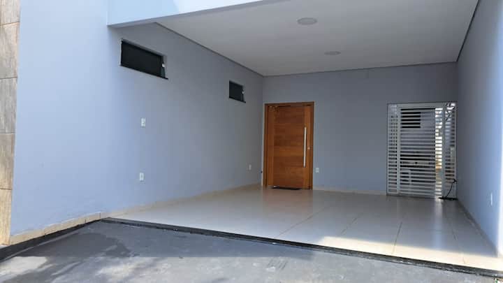 Casa Da Família Santos - Rio Branco