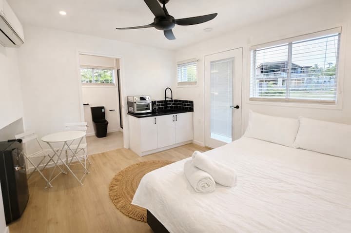 Beach Walks Oasis No Cleaning Fee - Fraser Island