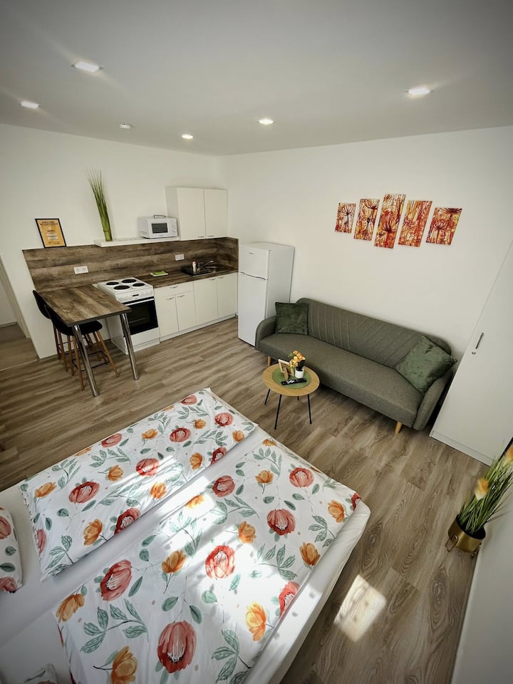 Honvéd Apartman 4. - Zalakaros