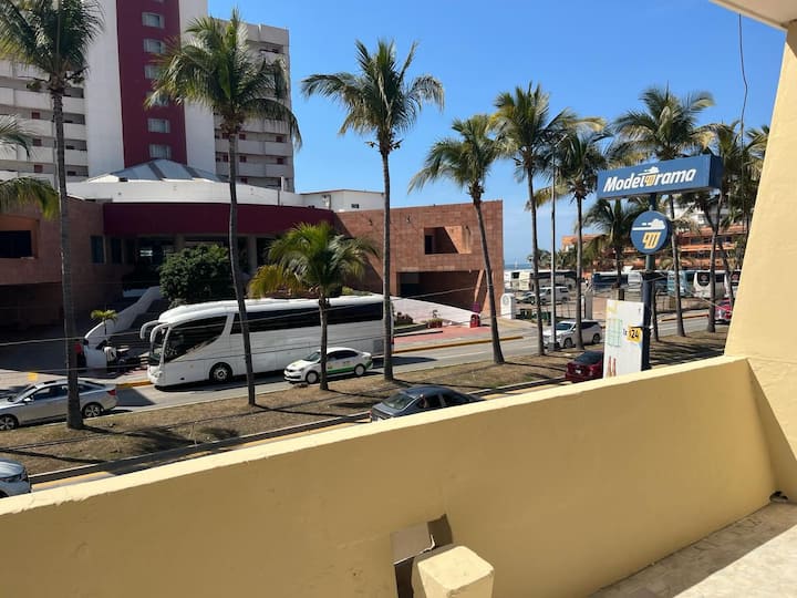 Departamento Frente A La Playa - Mazatlán