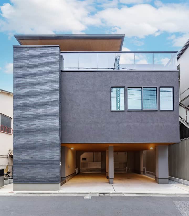 #Near Asakusa/skytree | 5 Min To Sta | 10 Pax·wifi - Asakusa