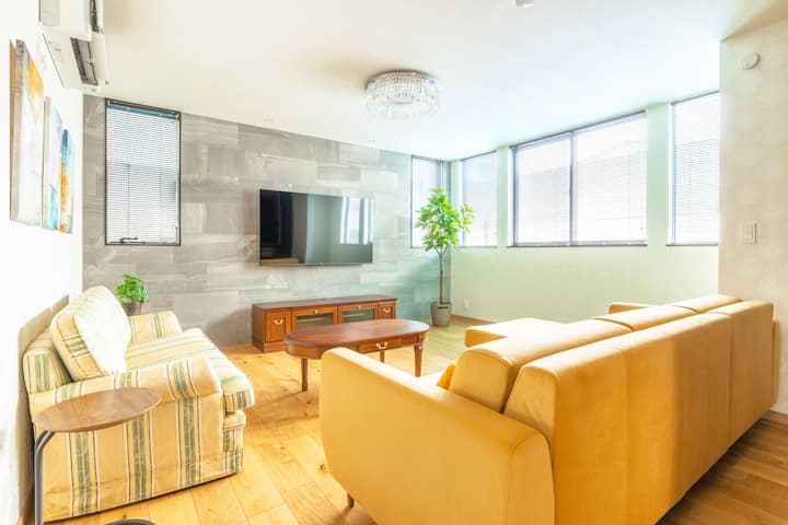 -New House| Asakusa/skytree | 5 Min To Sta | Wi-fi - 아사쿠사