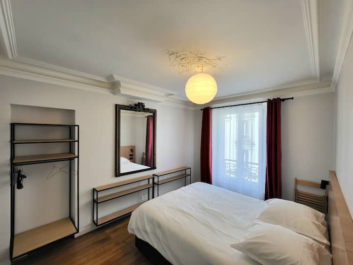 Chambre D'hôtes Dans Appartement - Paris