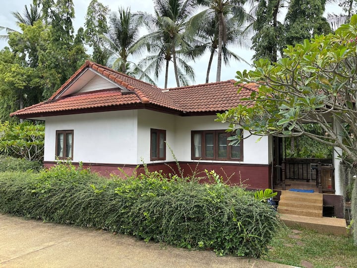 Cozy House Near Maenam Beach - Koh Samui