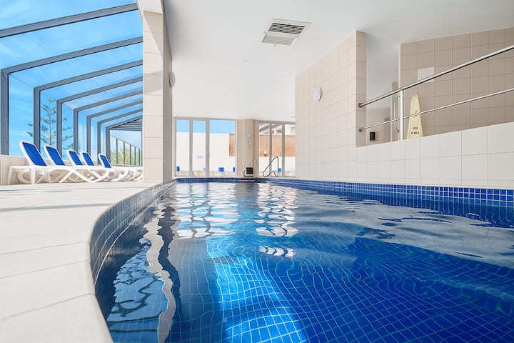 1br Apt Heated Pool, Spa, Sauna, Gym+netflix - Surfers Paradise