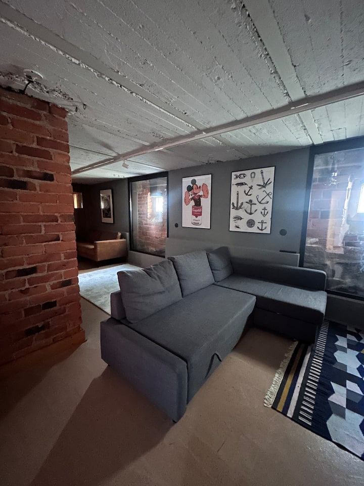 Puuseppien Talo - Huoneisto - Tampere