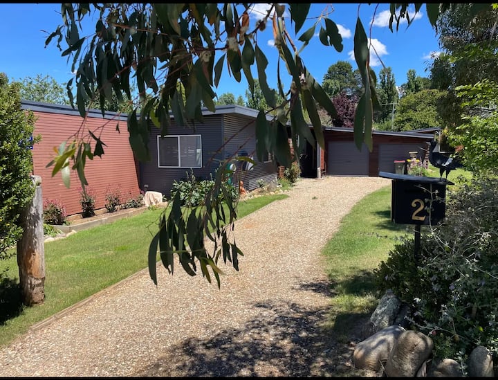 Chalker Chalet - Adaminaby