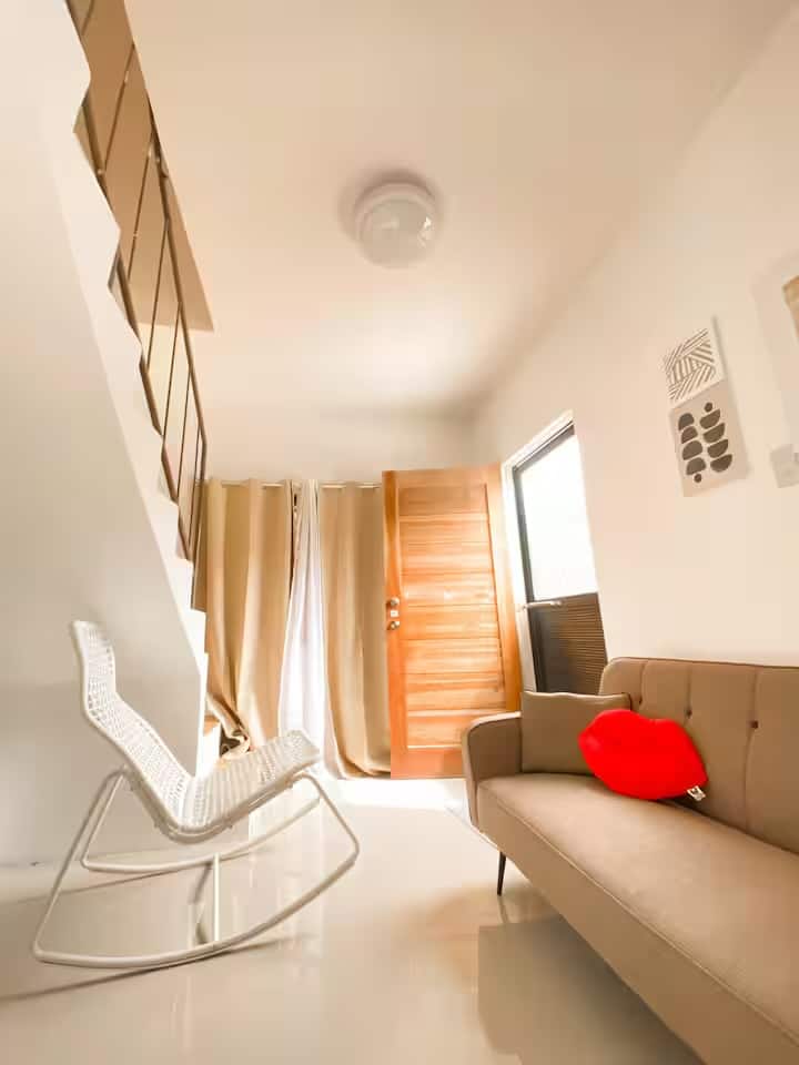 Cherry House 2br | Netflix&chill - Dasmariñas