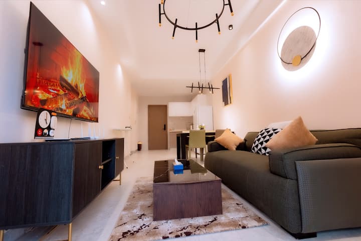 Apartment 205@greenland Plaza - Kigali