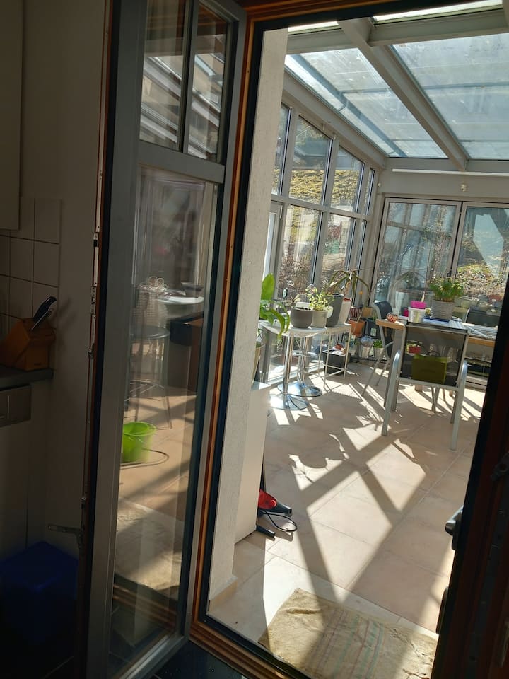 3.5 Ziwohnung+ Wi.garten. Ruhig - Zurich, Switzerland