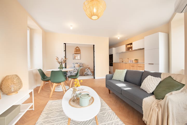 Charmant Appartement Lumineux L Clim L Hypercentre - Albi