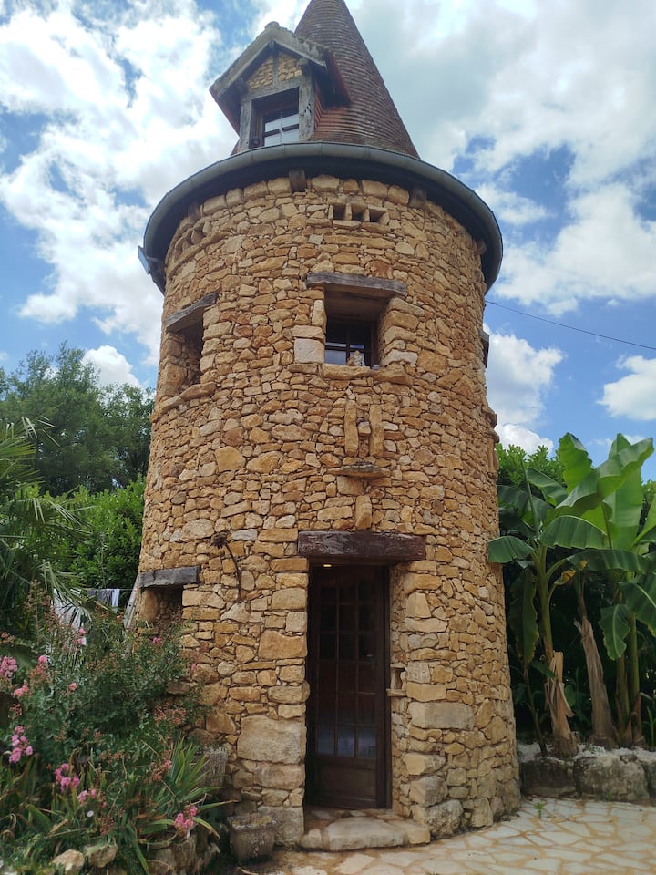 Chambres D'hôtes De La Tour 2 - Gourdon