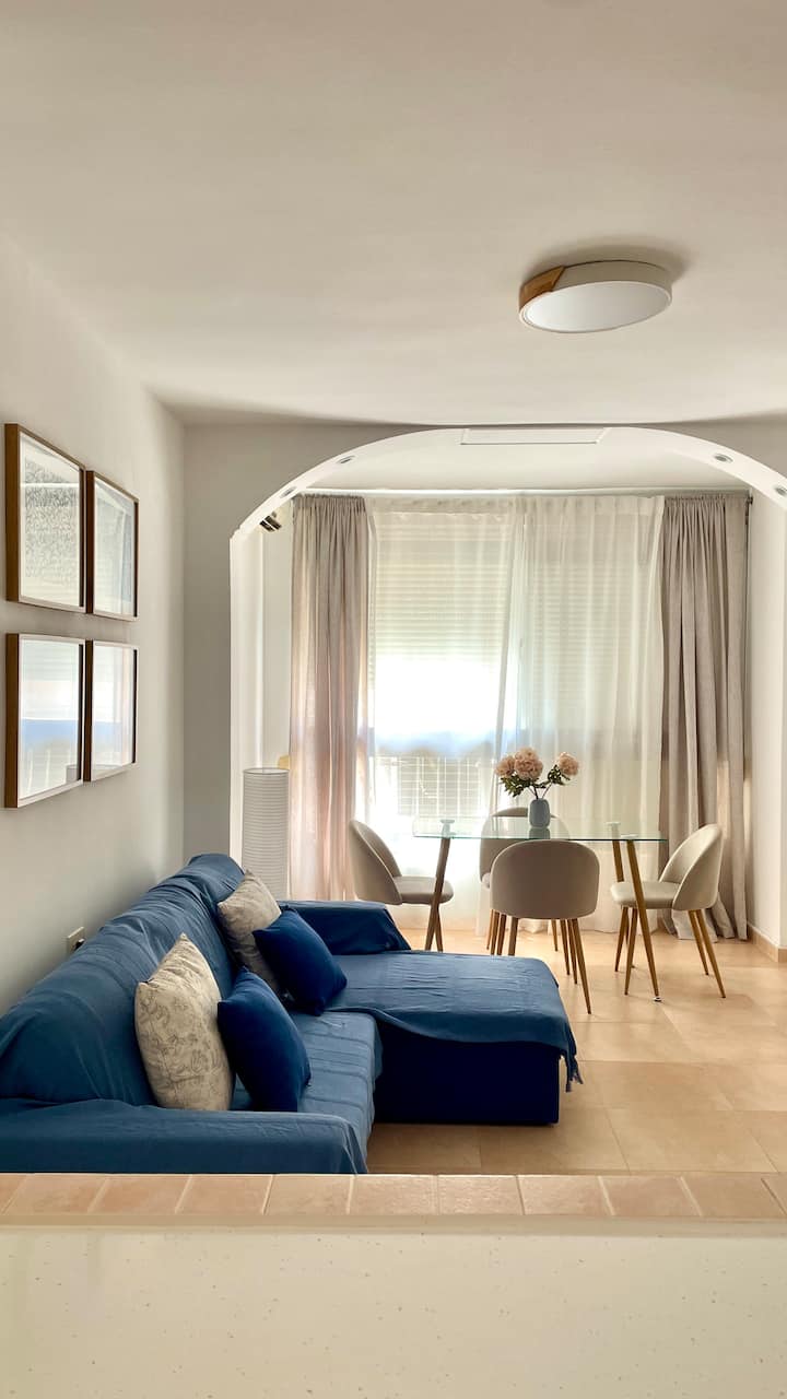 Itaca Apartment With Swimming Pool - Nerja