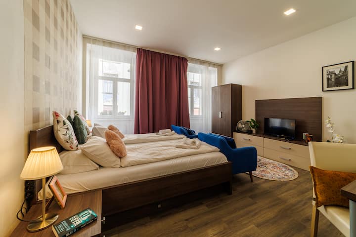 Residence Old Town Studio 4d - Praga