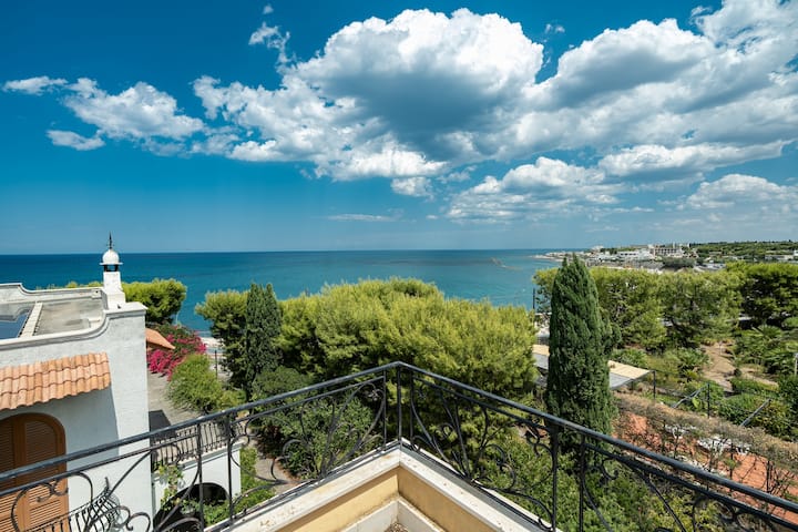 Guesthost - Bright Apartment With View! - Bisceglie