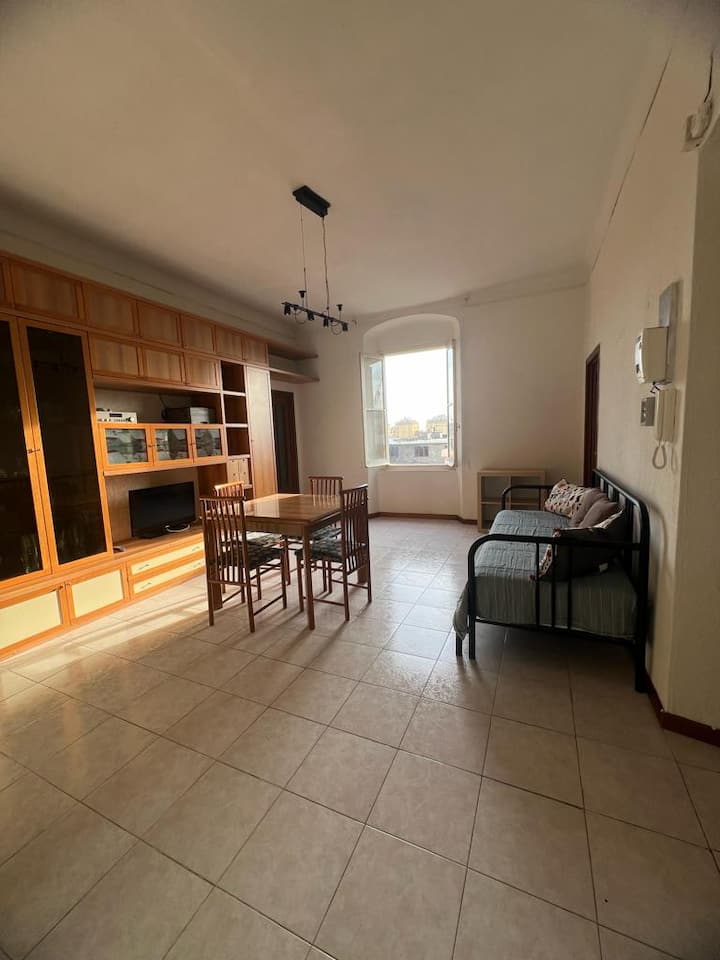 Home Apartment Puccini Genoa - 제노바