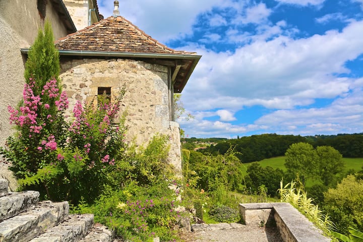 Maison Acacia – Vue Imprenable Sur Le Périgord - Nontron