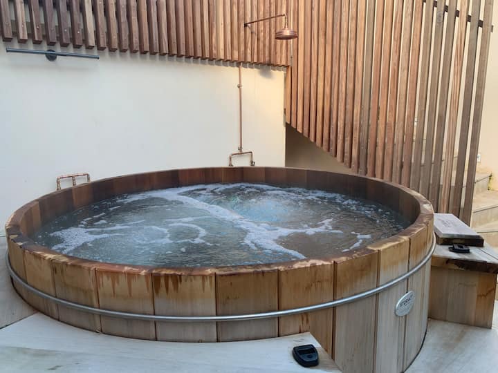 Le Clos Sainte-genevieve - Gîte 5* Avec Spa Nancy - Essey-lès-Nancy