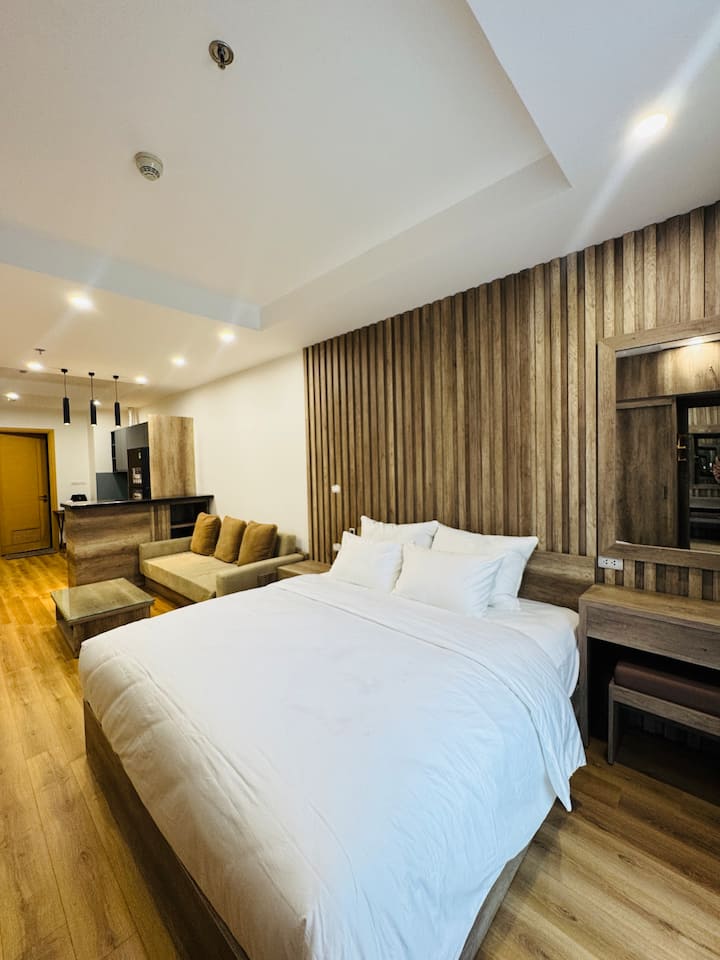 Cozy Studio Seaview | Tms Quy Nhon Hupasearest - Tỉnh Bình Định