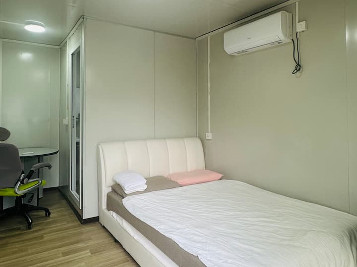 田园风大床房E - Hong Kong