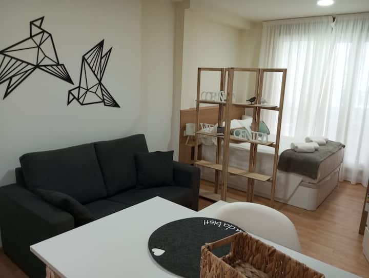Apartamentos Coruña Vip Centro T - A Coruña
