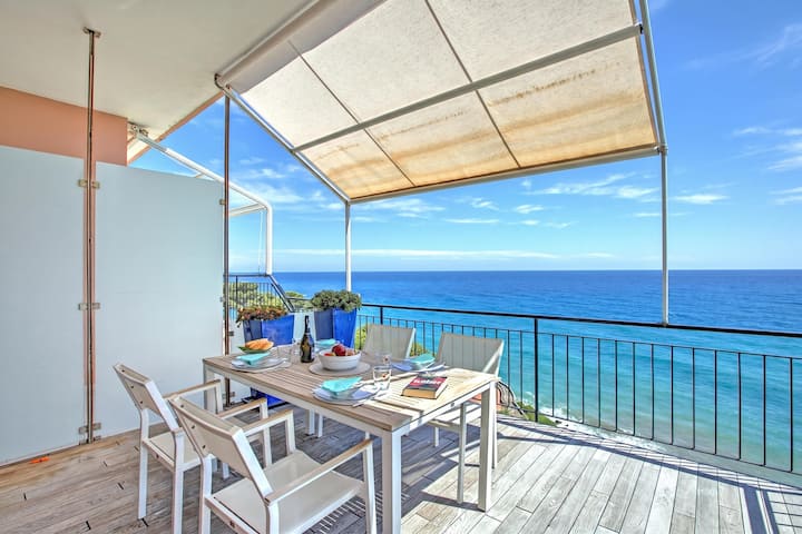 Il Faro Sul Mare - Total Sea View - Andora