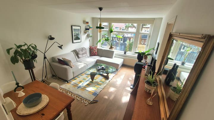 Cozy Apartment Near Erasmuspark, Amsterdam West - Amsterdam