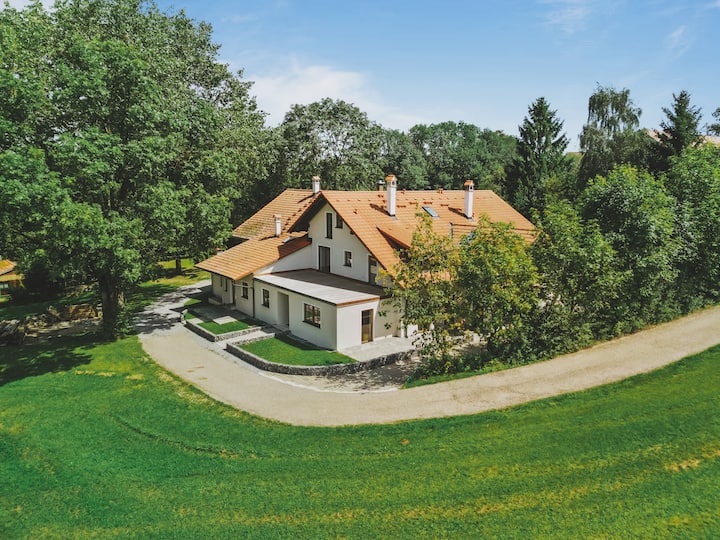 Ros Im Høv- Design. Ruhe. Allgäu - Wiggensbach