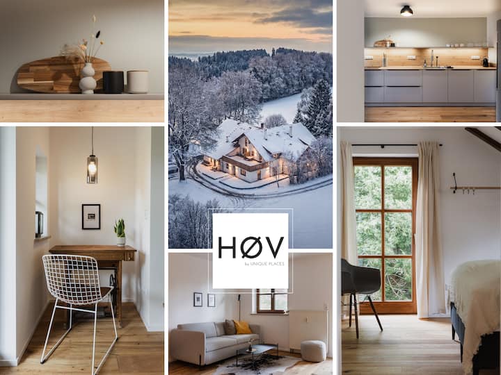 *Neu* Design. Ruhe. Allgäu - Ros Im Høv - Altusried