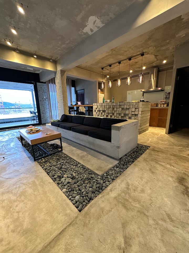 Voyage 7730 – Keelung Dock Stay - Taipei