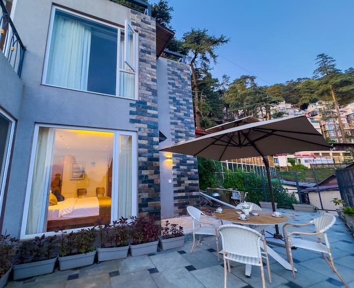 The Perch Shimla (Flamingo) 7min Walk To Mall Road - Shimla