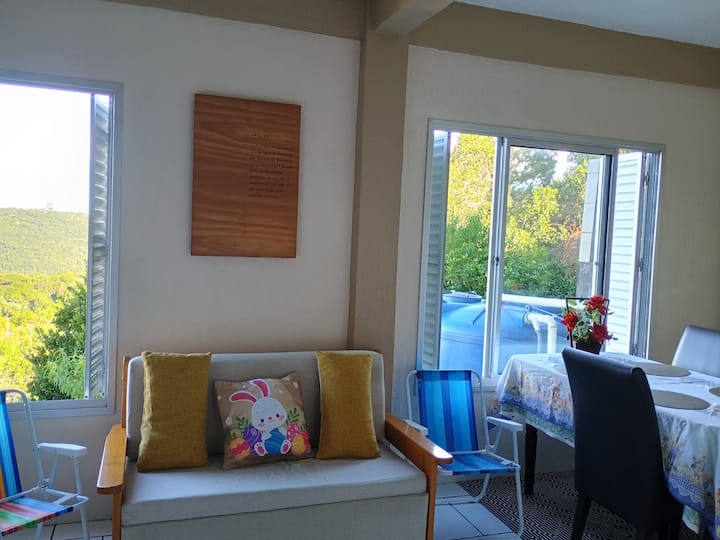 Tranquilidade E Bem-estar Na Serra Gaúcha- Térreo - Nova Petrópolis