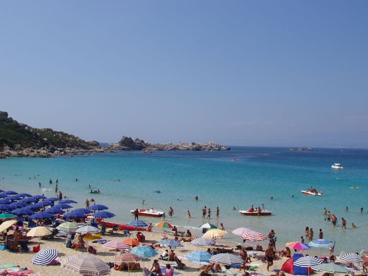 Trilocale 7 Posti Con Piscina! - Santa Teresa Gallura