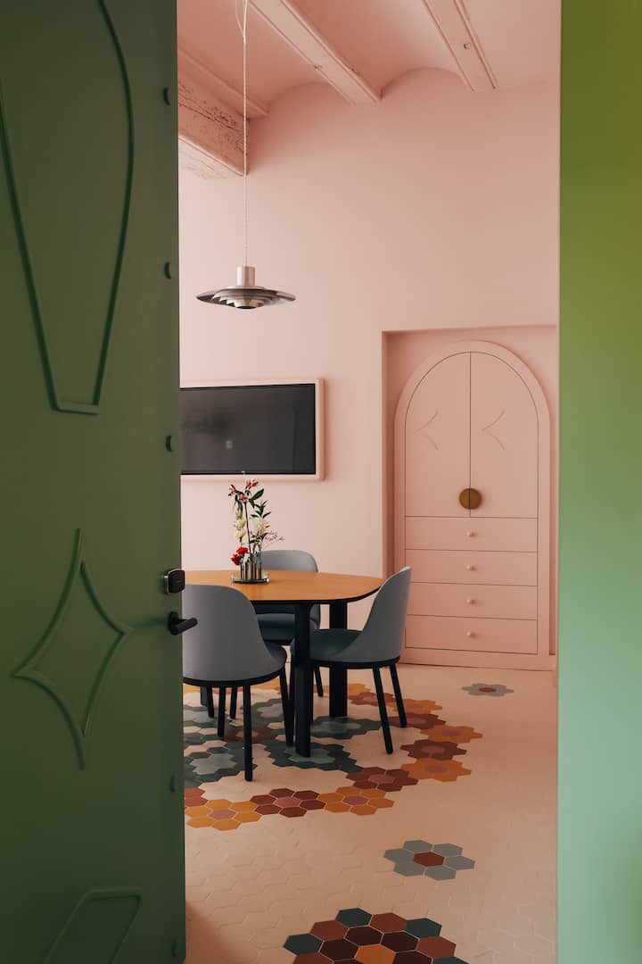 Estudio En El Centro De Valencia - Valencia