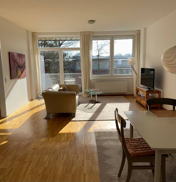 K9 Apartment Mit Balkon - Munster, Germany