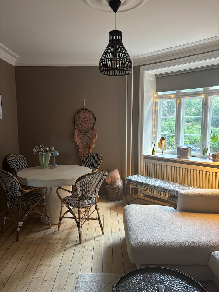 Lejlighed I Ikonisk Ejendom - Copenhague