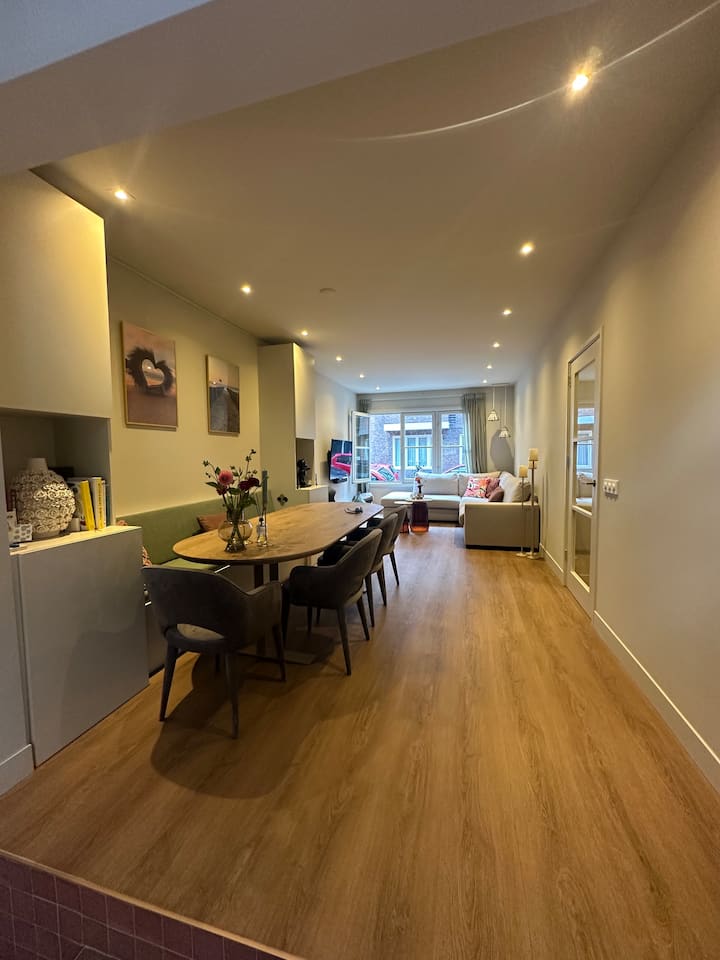 Luxe Appartement Amsterdam-zuid - Amsterdam