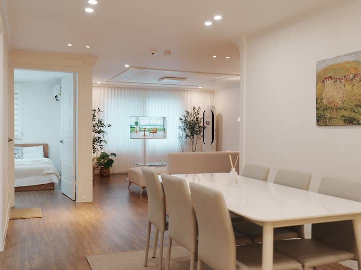 Disital Media Station Walk 2 Min/ Airport Railroad - 화전동