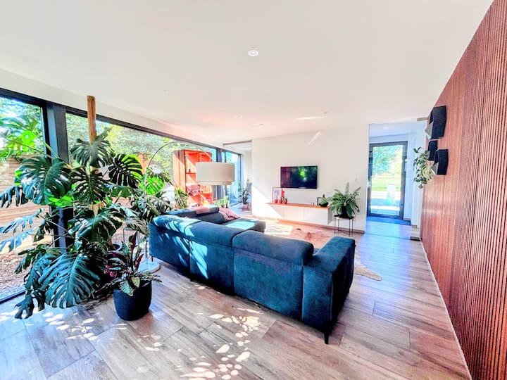 Moderne Woning In Landelijke Omgeving - Hamme