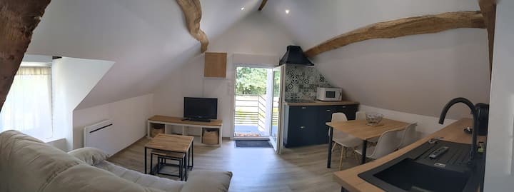 Studio Cosy 10 Min Angers/loire - Trélazé