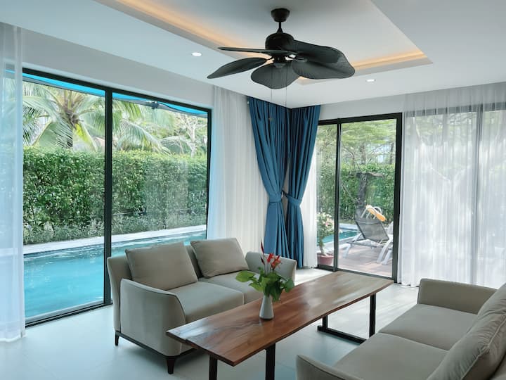 Maribel Luxury Villa Phu Quoc -  Private Pool - Phú Quốc